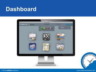5 Ways to Collect Time and Attendance Data with stratustime | PPTX
