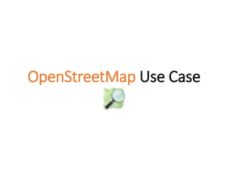 Data Collection with OSM | PPT