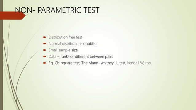 Data collection,tabulation,processing and analysis | PPTX