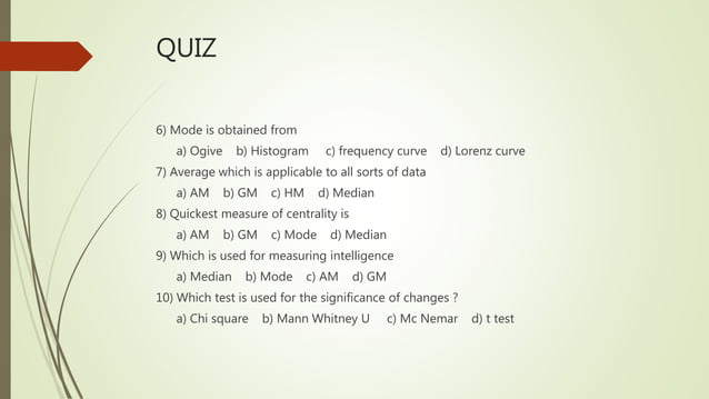 Data Collection Tabulation Processing And Analysis Ppt