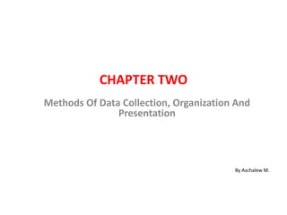 Data Collection method in research method | PPTX