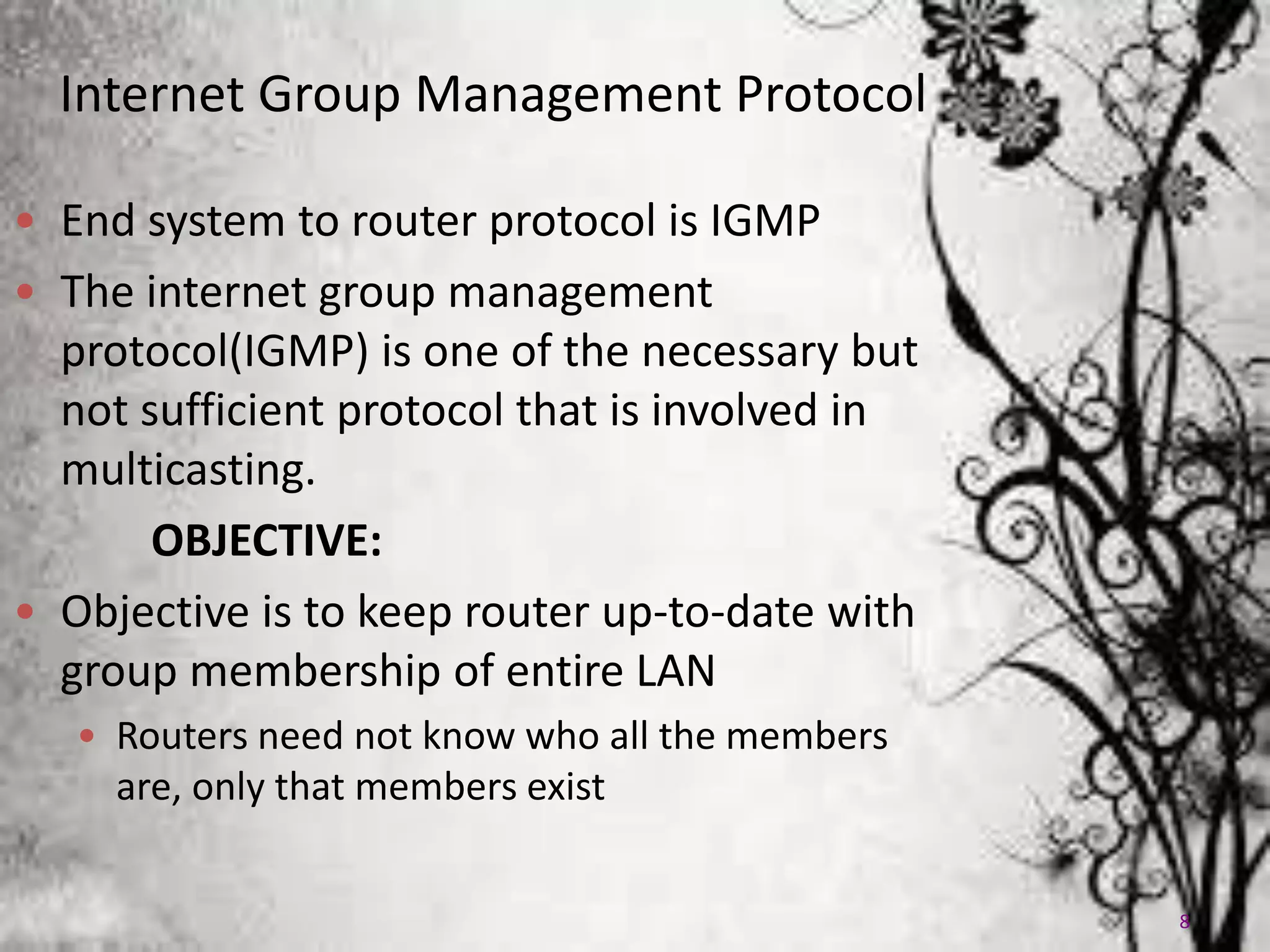 data communication protocol | PPT