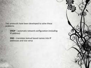 data communication protocol | PPT