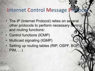 data communication protocol | PPT