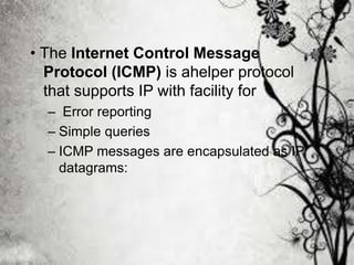 data communication protocol | PPT