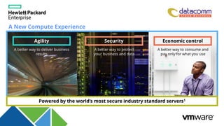 Simplify Operation With HPE Hybrid Cloud | PPTX | Cloud Computing ...