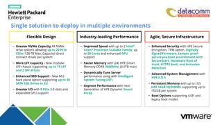 Simplify Operation With HPE Hybrid Cloud | PPTX | Cloud Computing | Internet