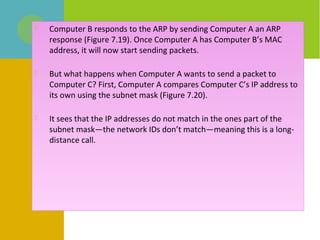 Data Communication Concepts Part 5 | PPT | Computer Networking | Computing