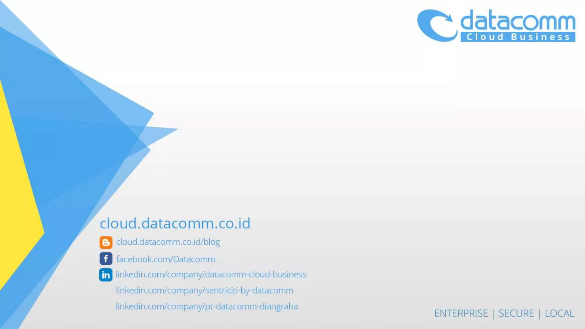 Datacomm digital marketing strategy - Universitas Indonesia | PPT