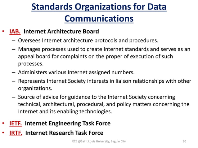 Datacom module 1: Introduction to Data Communications | PPTX