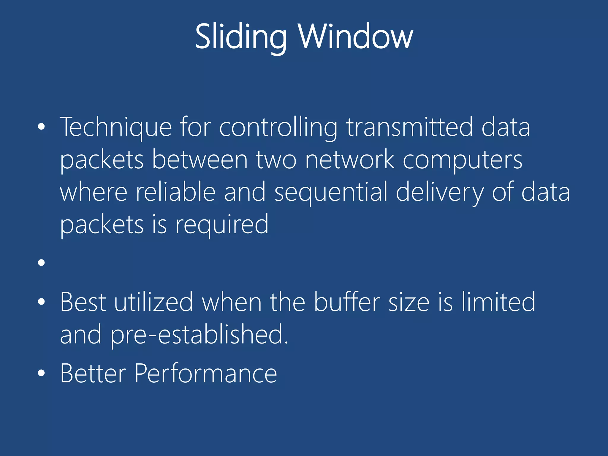 Data communication | PPTX | Computer Networking | Computing