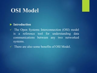 OSI Model | PPT