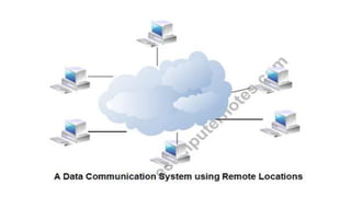 Data communication | PPT