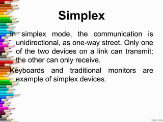 Data communication | PPT