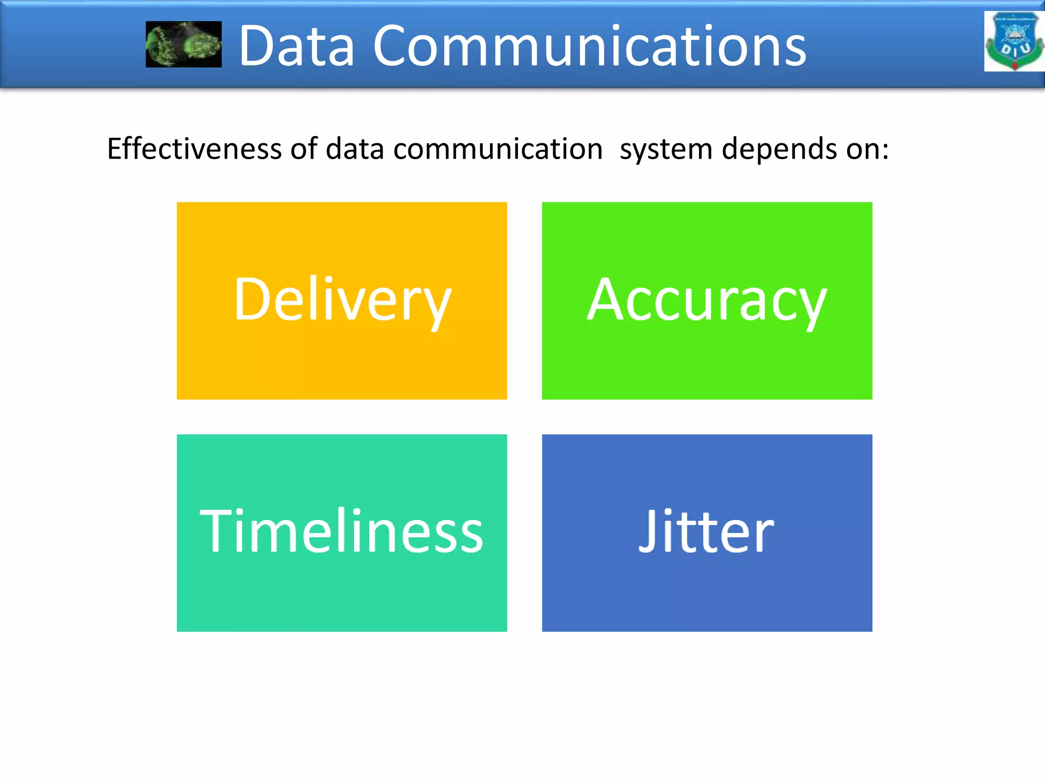 Data communication | PPT