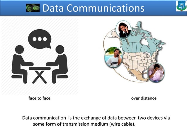 Data communication | PPT