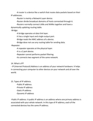 Data communication | PDF