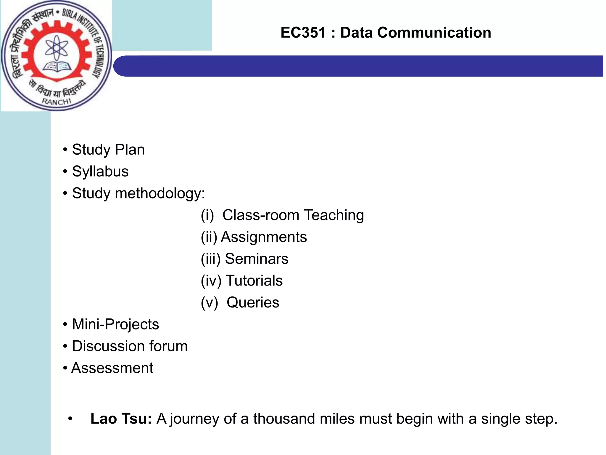 Data Communication.ppt