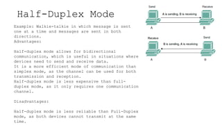 DATA COMMUNICATION and impact in real life | PPT