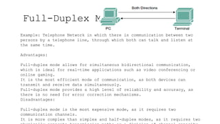 DATA COMMUNICATION and impact in real life | PPT