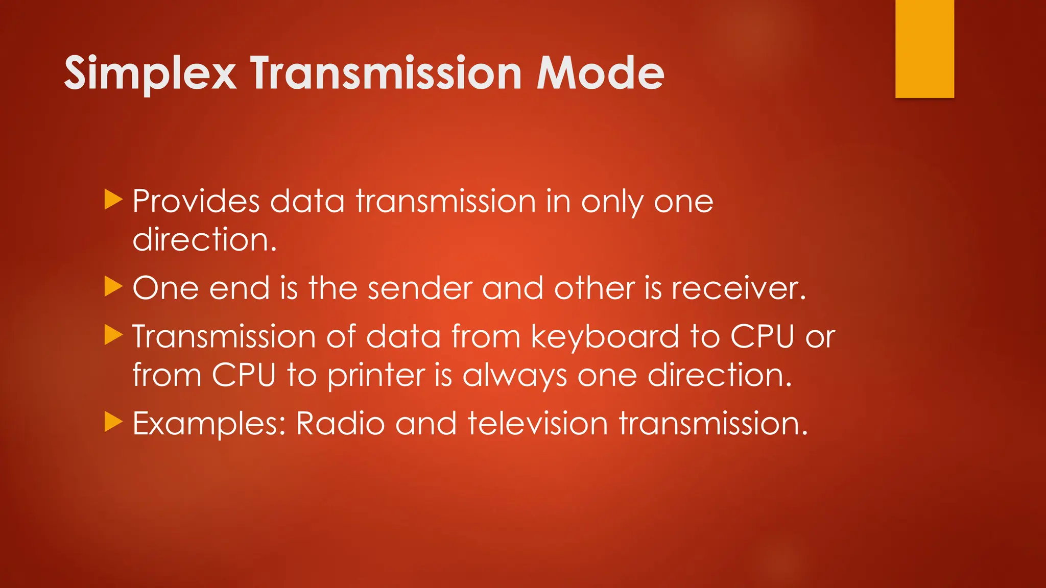 DATA COMMUNICATION components, modes of transmission & communication ...