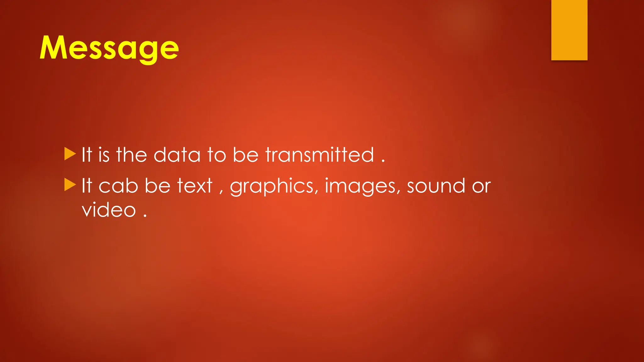 DATA COMMUNICATION components, modes of transmission & communication ...