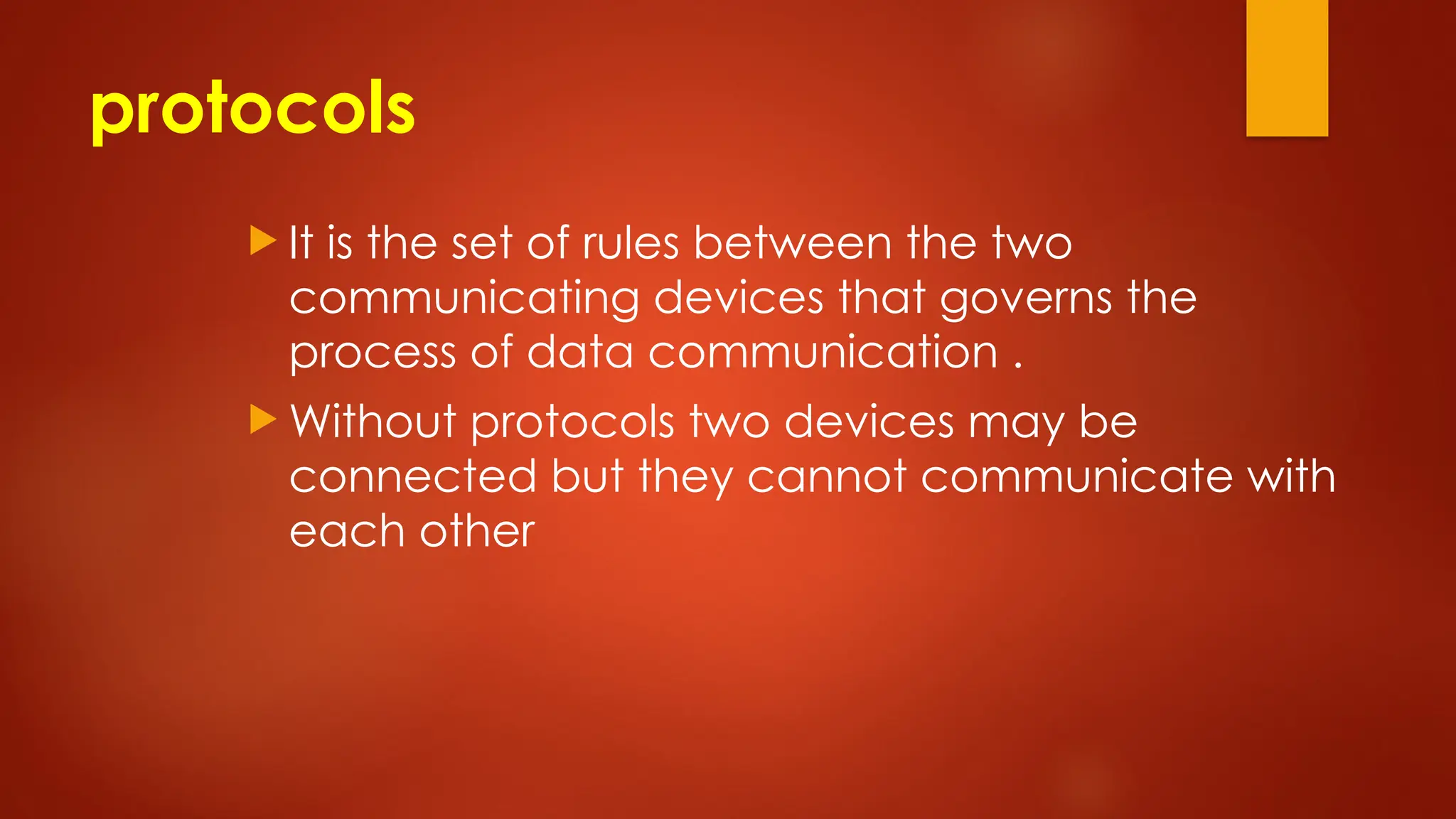 DATA COMMUNICATION components, modes of transmission & communication ...