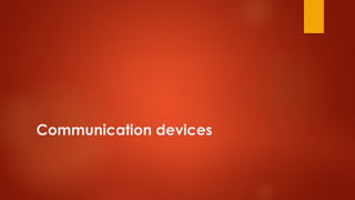 DATA COMMUNICATION components, modes of transmission & communication ...