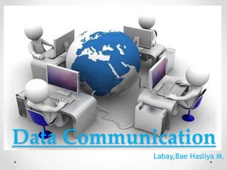 Data communication MIS | PPT