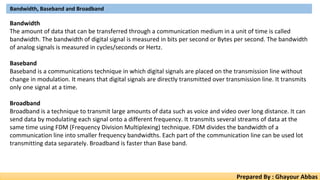 8. Data Communication ( CSI-321) | PDF