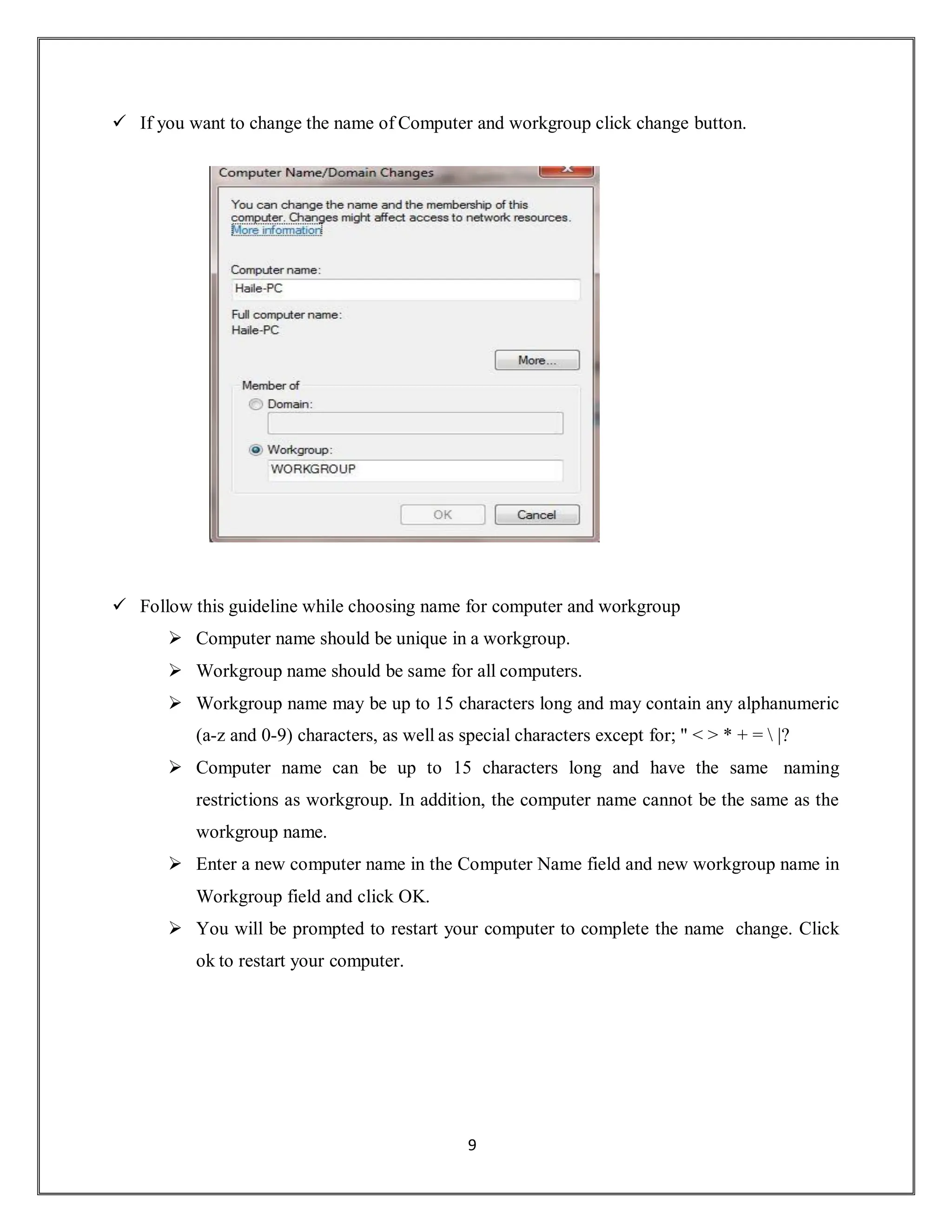 Data Communication And Computer Networks Management System Project Reportpdf