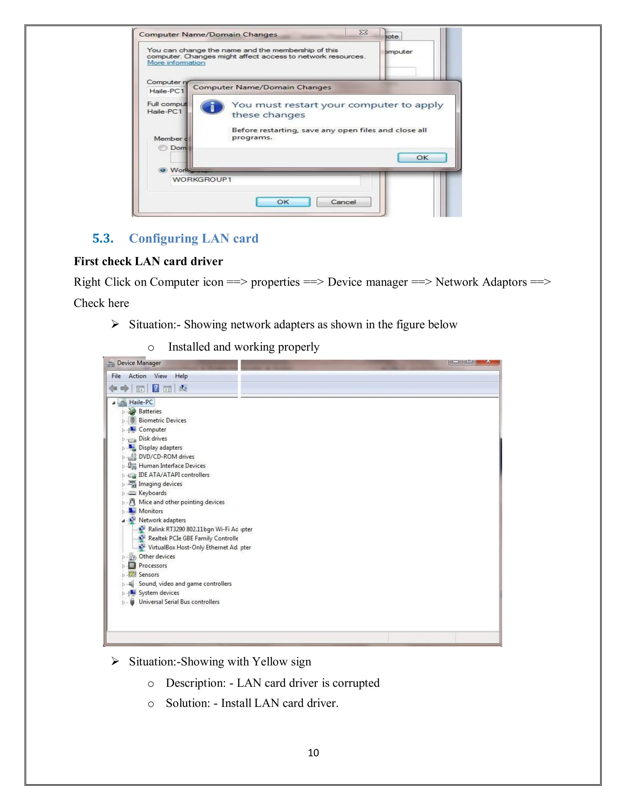 Data Communication and Computer Networks Management System Project Report.pdf
