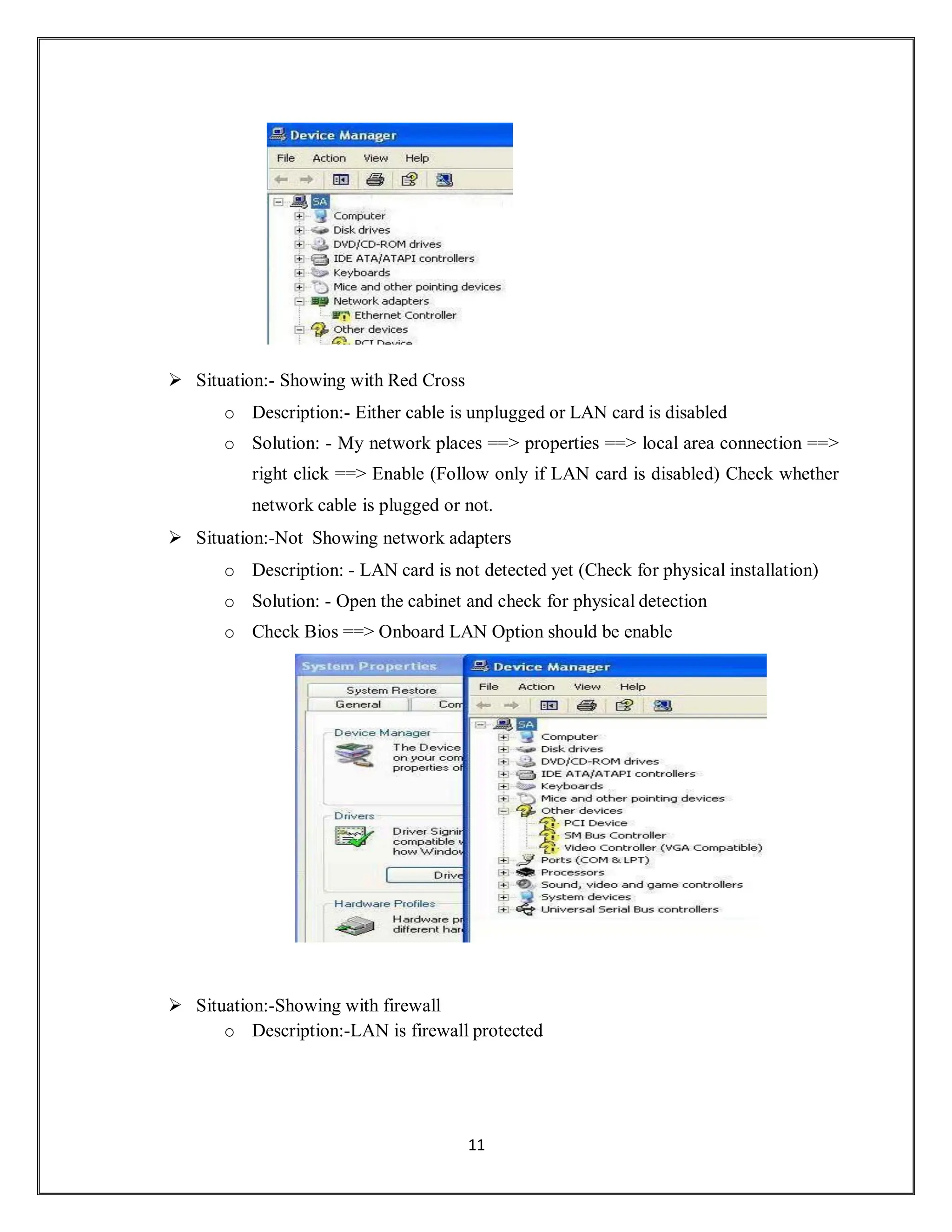 Data Communication And Computer Networks Management System Project