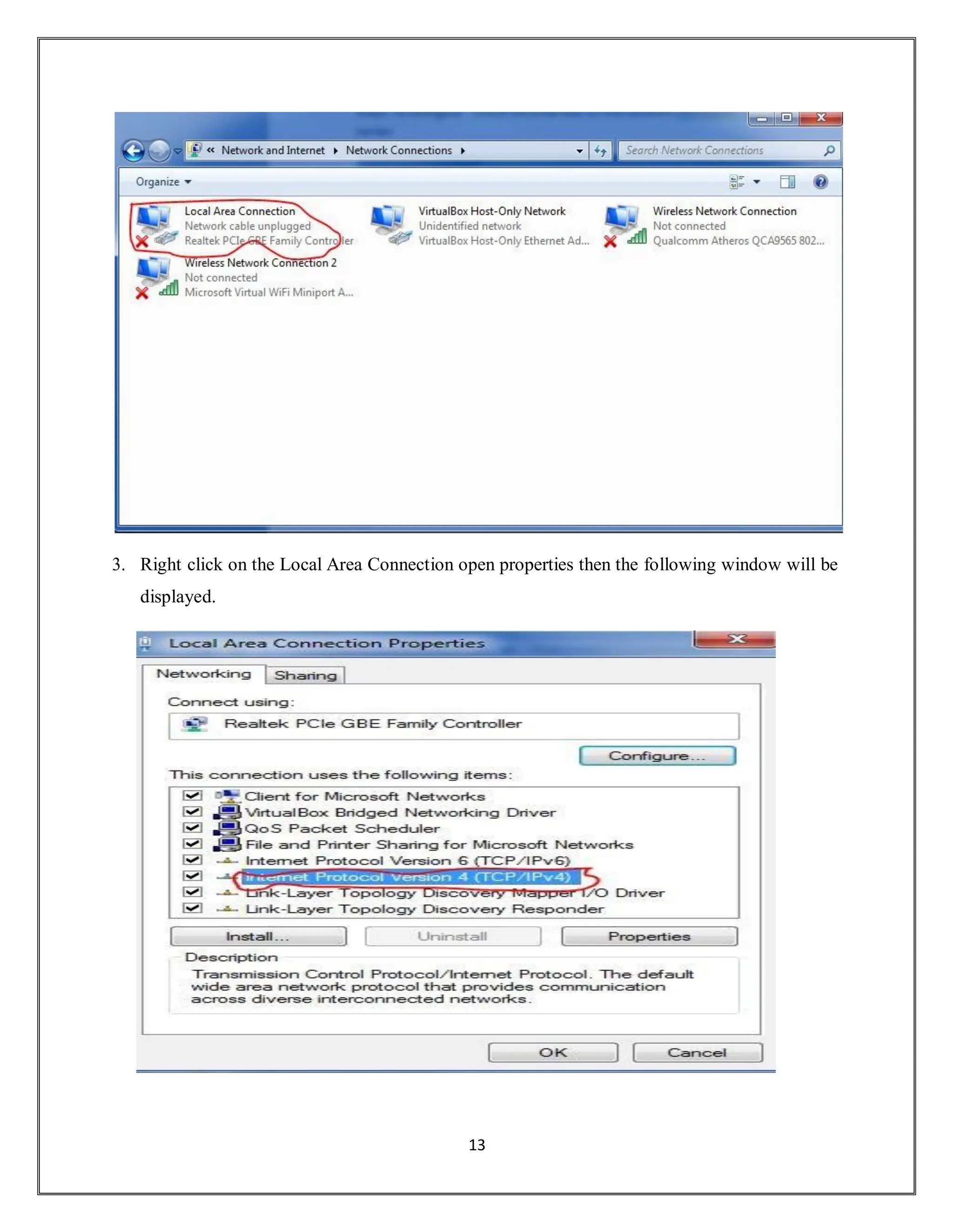 Data Communication and Computer Networks Management System Project ...