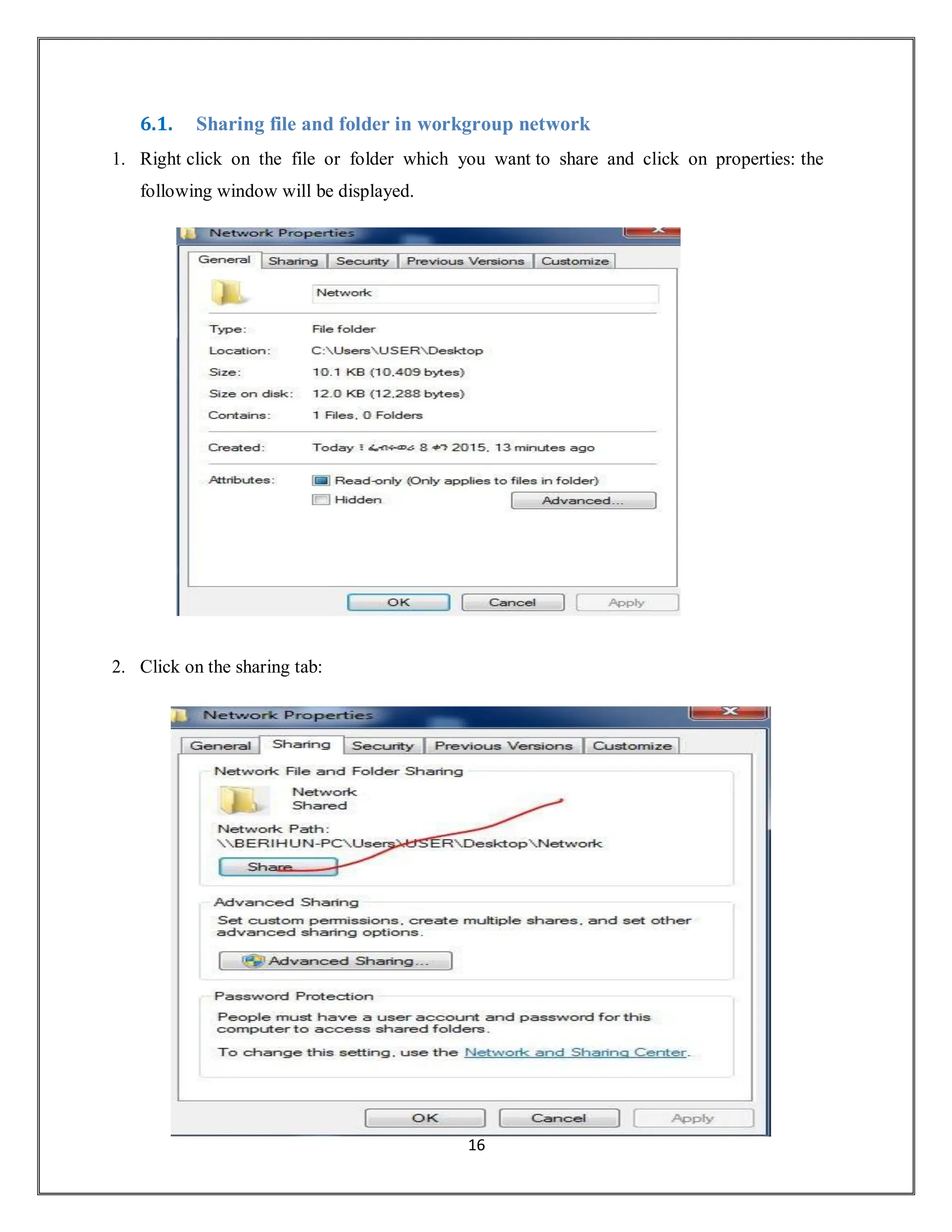 Data Communication And Computer Networks Management System Project