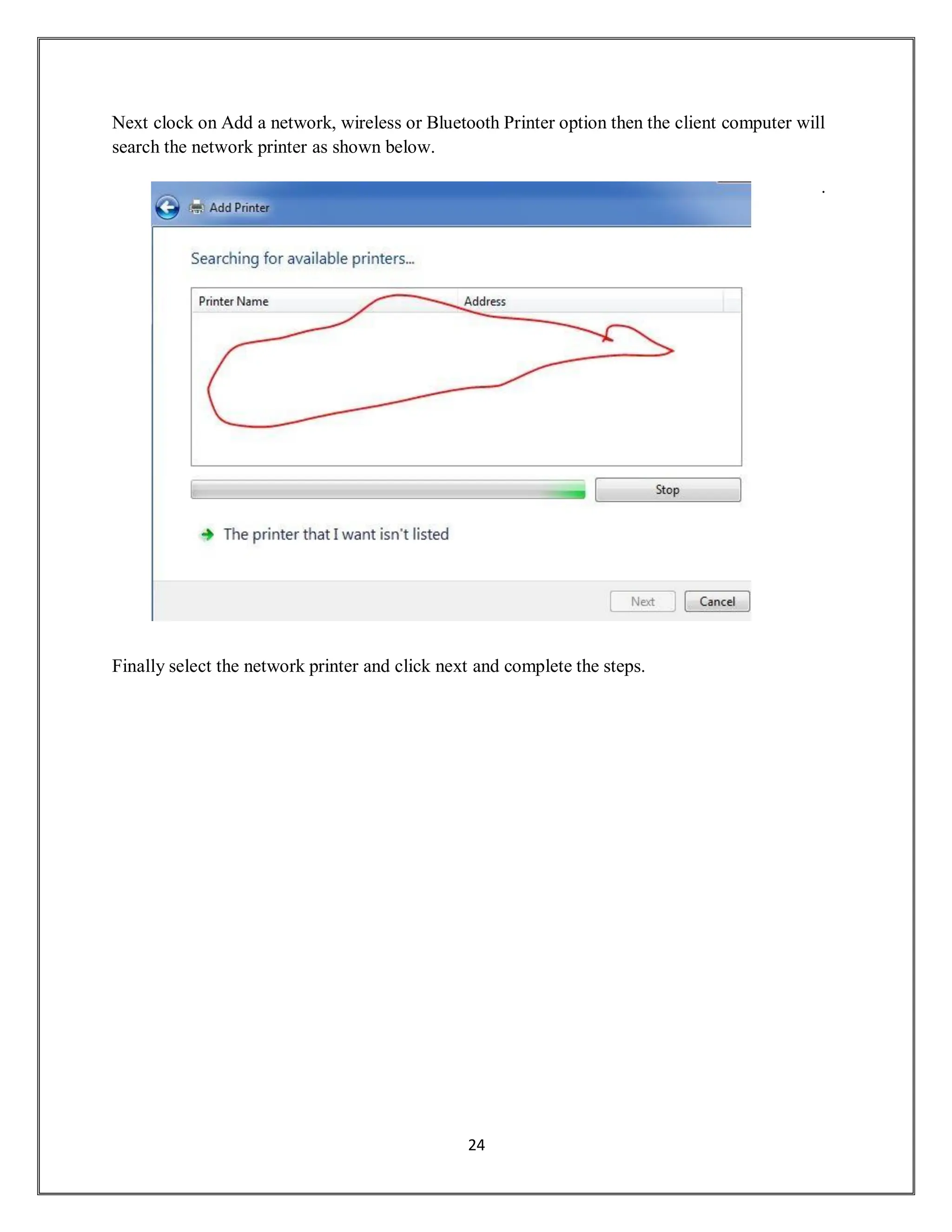 Data Communication and Computer Networks Management System Project ...