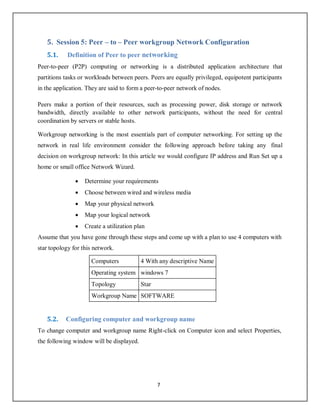 Data Communication and Computer Networks Management System Project ...