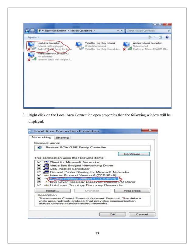 Data Communication and Computer Networks Management System Project Report.pdf
