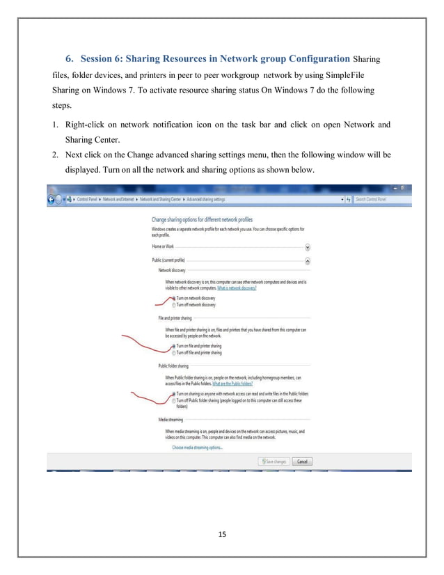 Data Communication and Computer Networks Management System Project Report.pdf