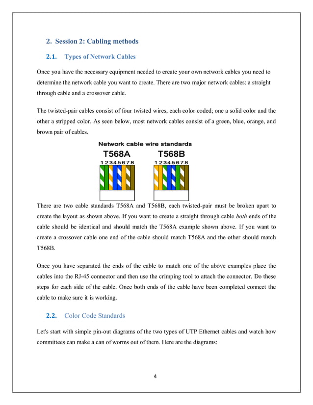 Data Communication And Computer Networks Management System Project Reportpdf