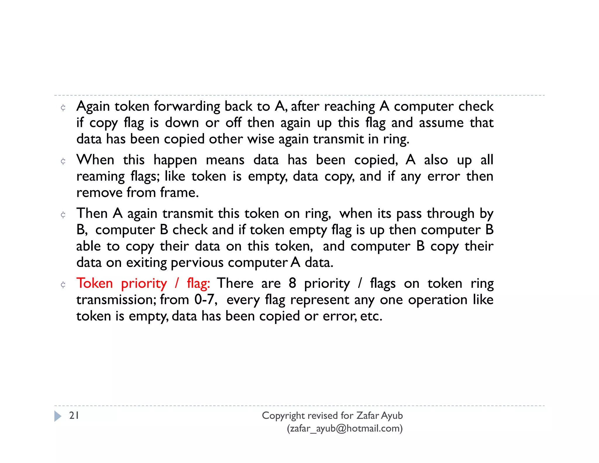 Data communication and network Chapter - 2 | PDF