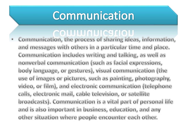 Data communication | PPTX
