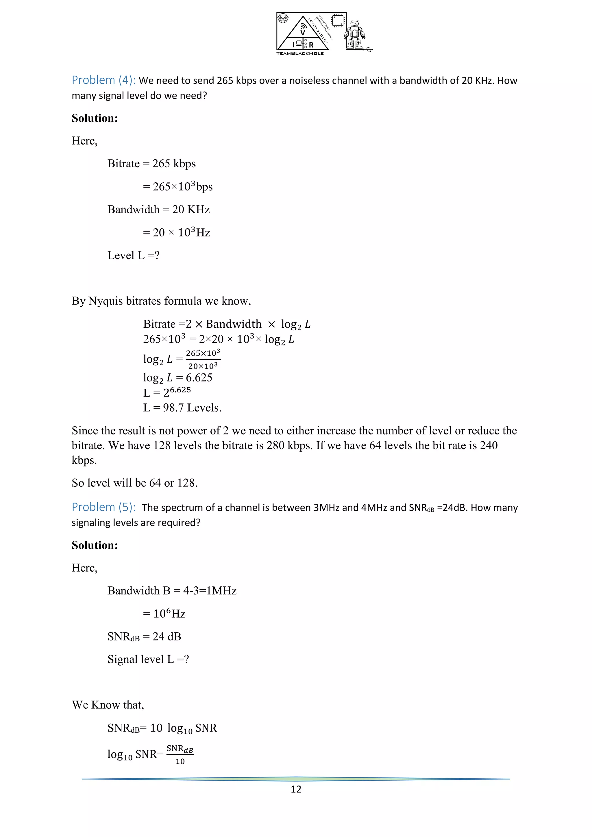 Data Communication And Networking Pdf