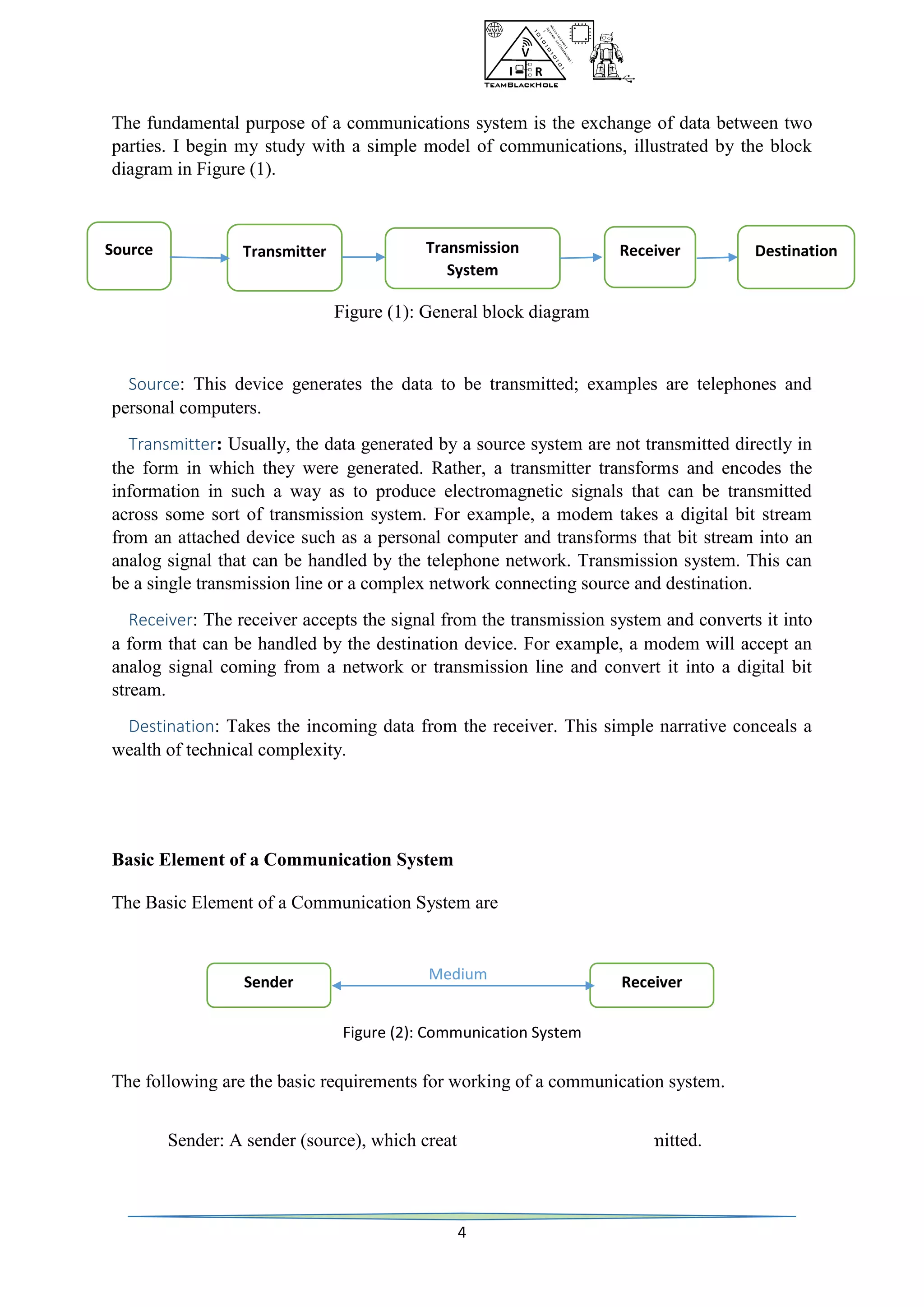 Data Communication & Networking | PDF