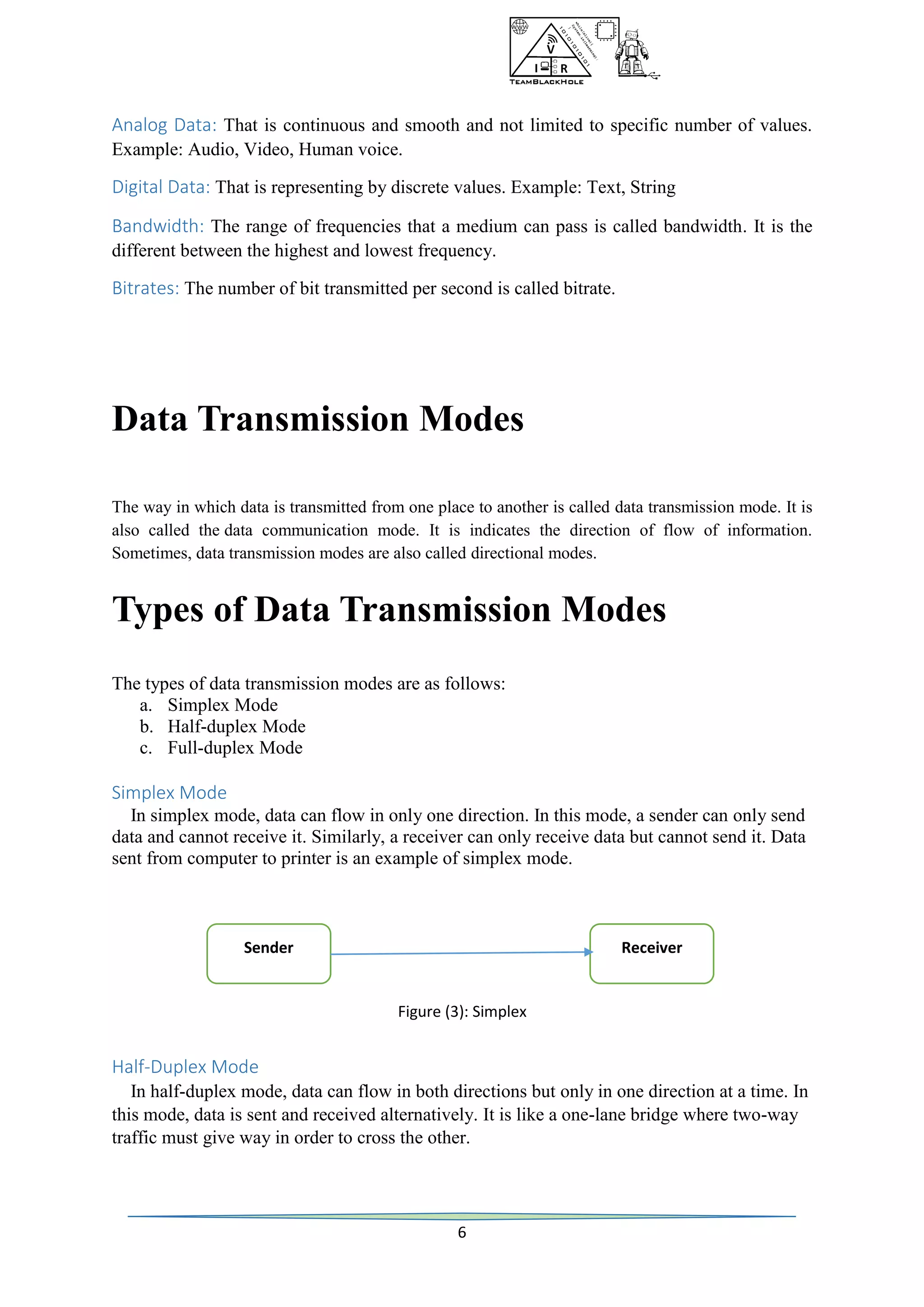 Data Communication And Networking Pdf