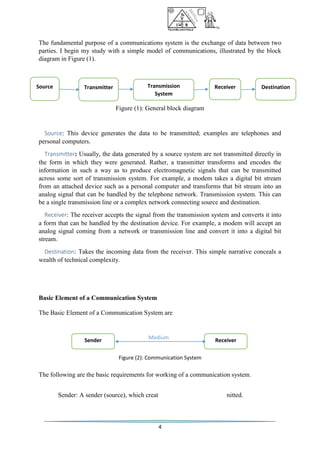 Data Communication & Networking | PDF