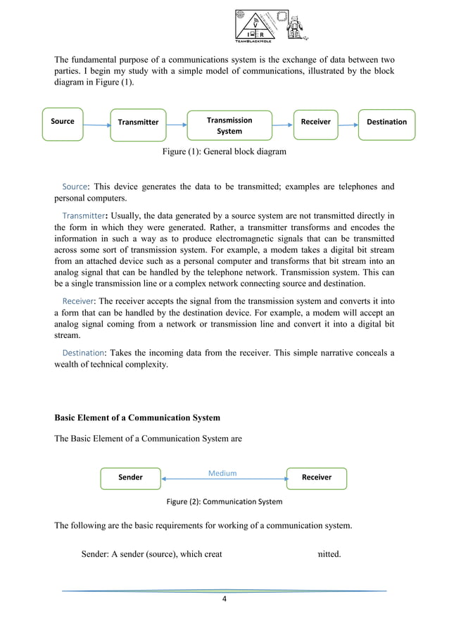 Data Communication & Networking | PDF