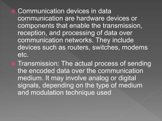 data communication and networking.pptx