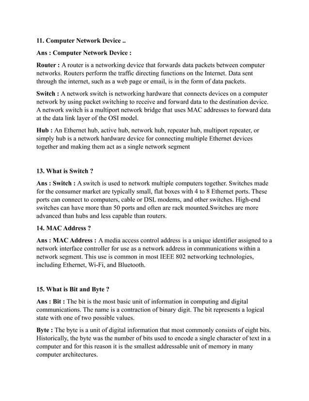 Data communication assingment.docx (1) | PDF