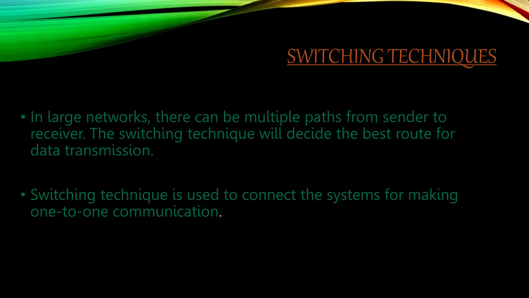 DATA COMMUNICATION BY BP. pptx | PPTX